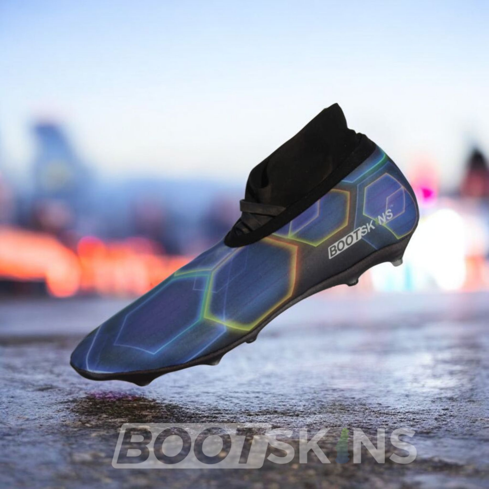 Blockbuster – BOOTSKINS