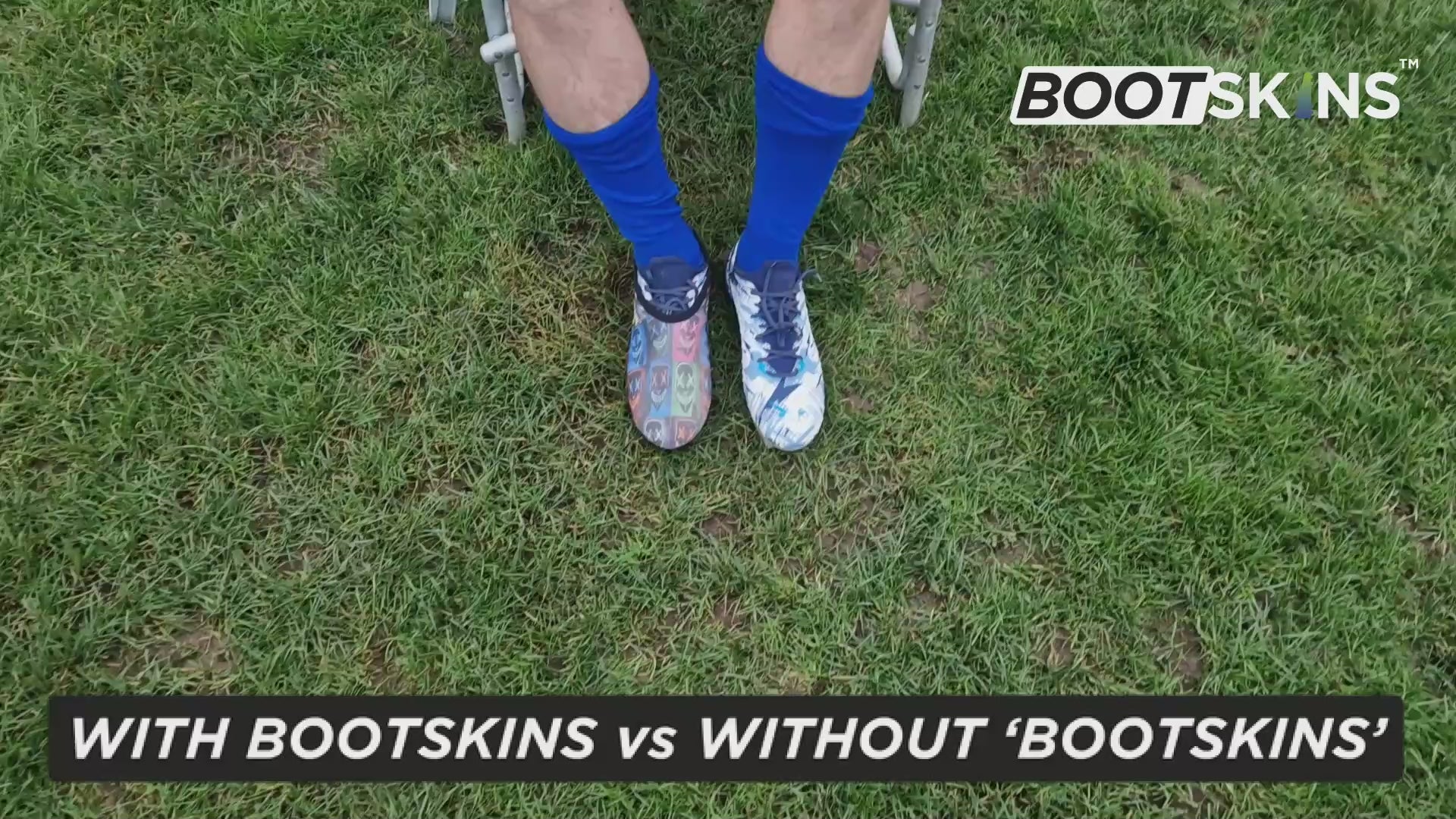 BOOTSKINS