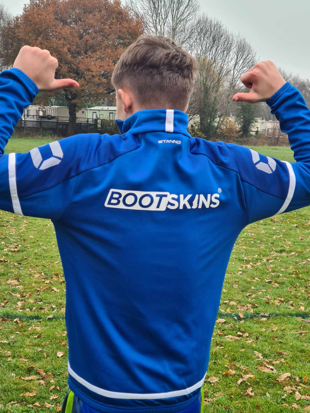 BOOTSKINS
